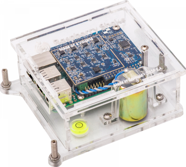 Seismograph Reseller & Affiliate Opportunities | Raspberry Shake