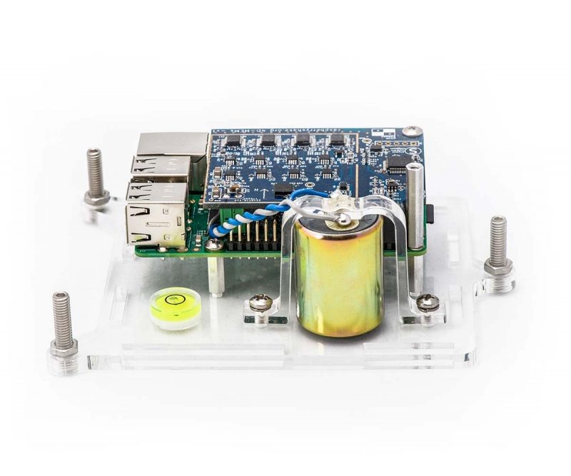 About - Raspberry Shake