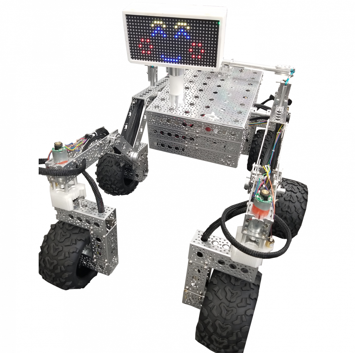 PARSLEE – The Open Source Rover with Raspberry Shake On-Board ...