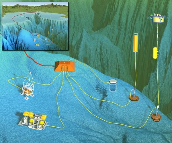 The First Raspberry Shake Ocean Bottom Seismograph! - Raspberry Shake