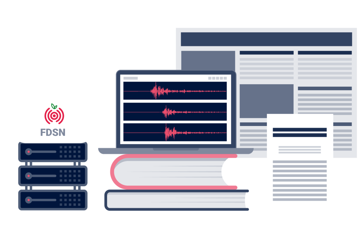 Data Center - Raspberry Shake