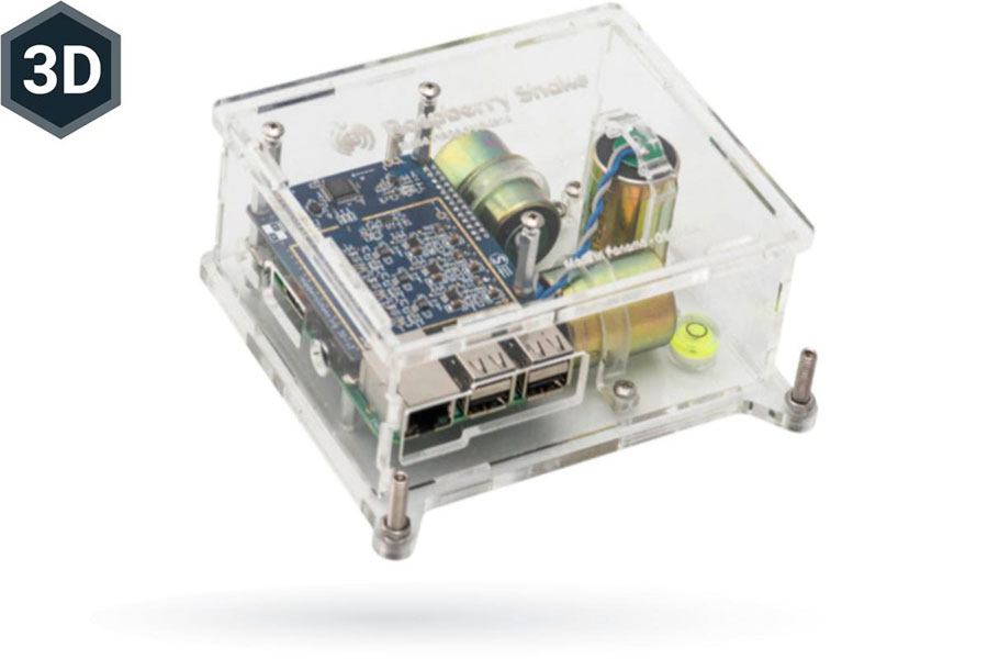 Earthquake & Earth Monitoring Solutions | Raspberry Shake