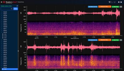 DataView: Official Release of our Advanced Data Visualization Tool - Raspberry Shake