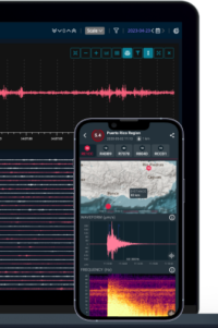 Professional grade seismograph and infrasound monitors - Raspberry Shake