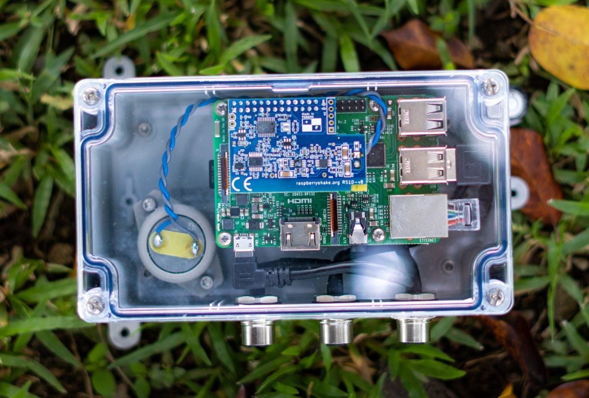 From Data to Discovery: How Raspberry Shake is Empowering Open Science