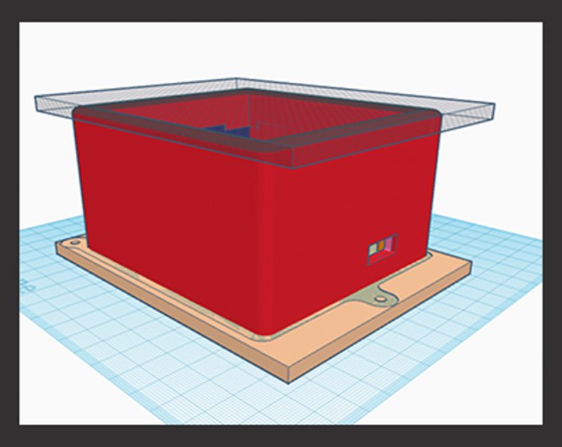 How I Built a 3D Printed Enclosure for My Raspberry Shake